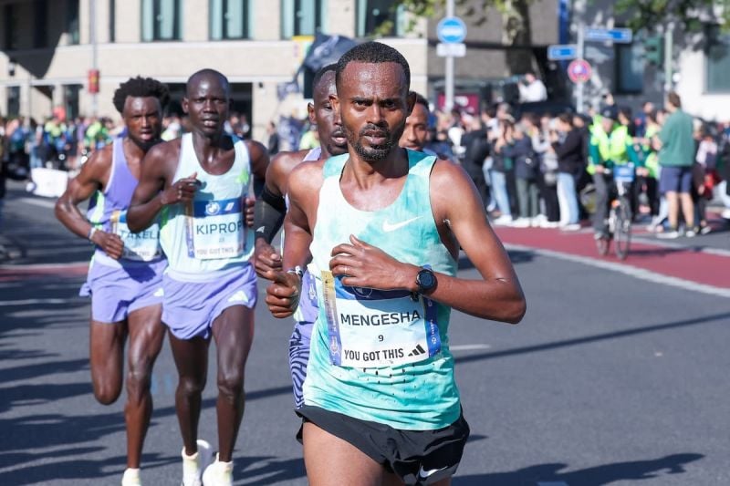 Berlin Marathon 2025: Final Elite Entry Lists Confirmed | Watch Athletics